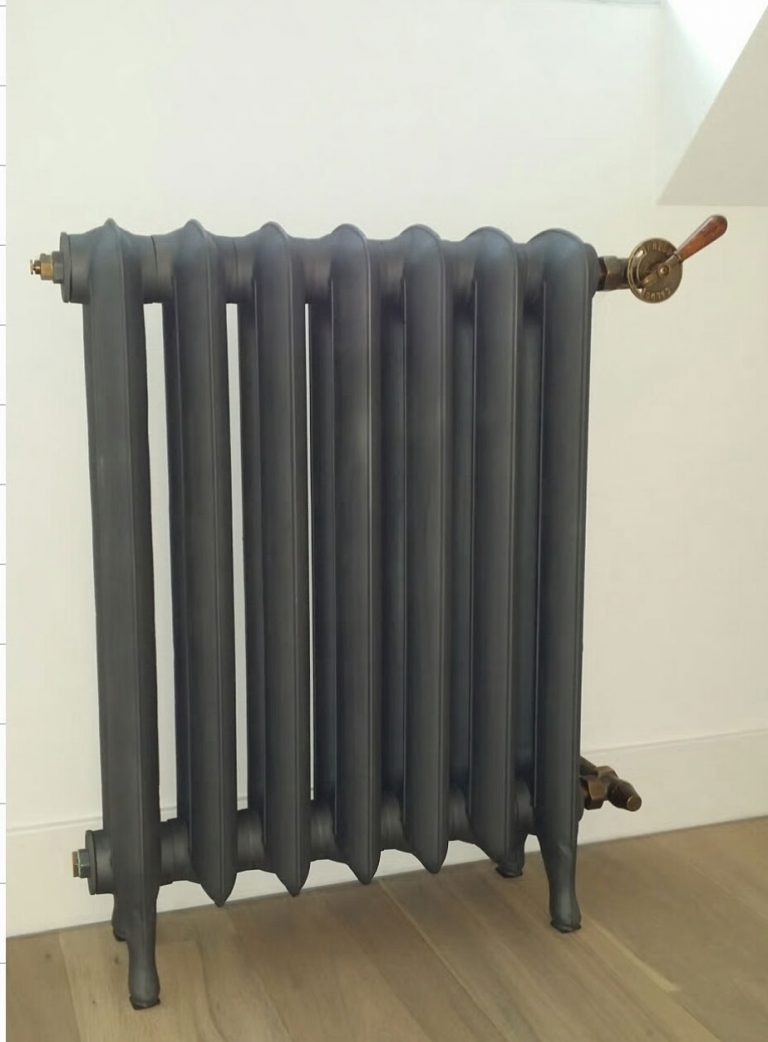 Nostalgische radiatoren - Brouwer Installatiebedrijf