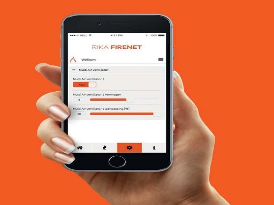 Rika firenet - Brouwer Installatiebedrijf